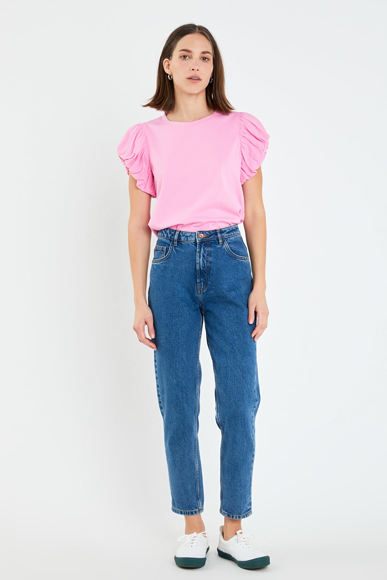 Mixed Media T-shirt